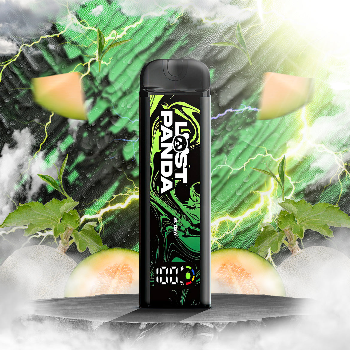 LOST PANDA - A PREMIUM DISPOSABLE VAPE – Go Lost Panda